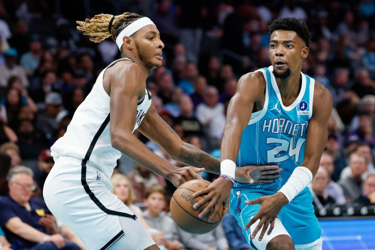 NBA: Brandon Miller scores 25 in return as Hornets beat Nets