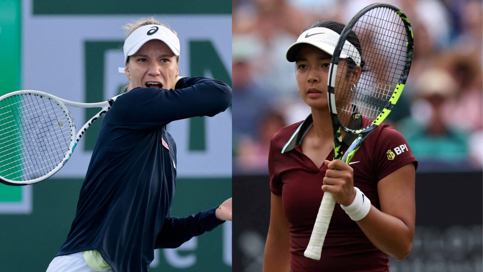 LIVE: Alex Eala vs Viktorija Golubic - Suzhou Open WTA 125 QF