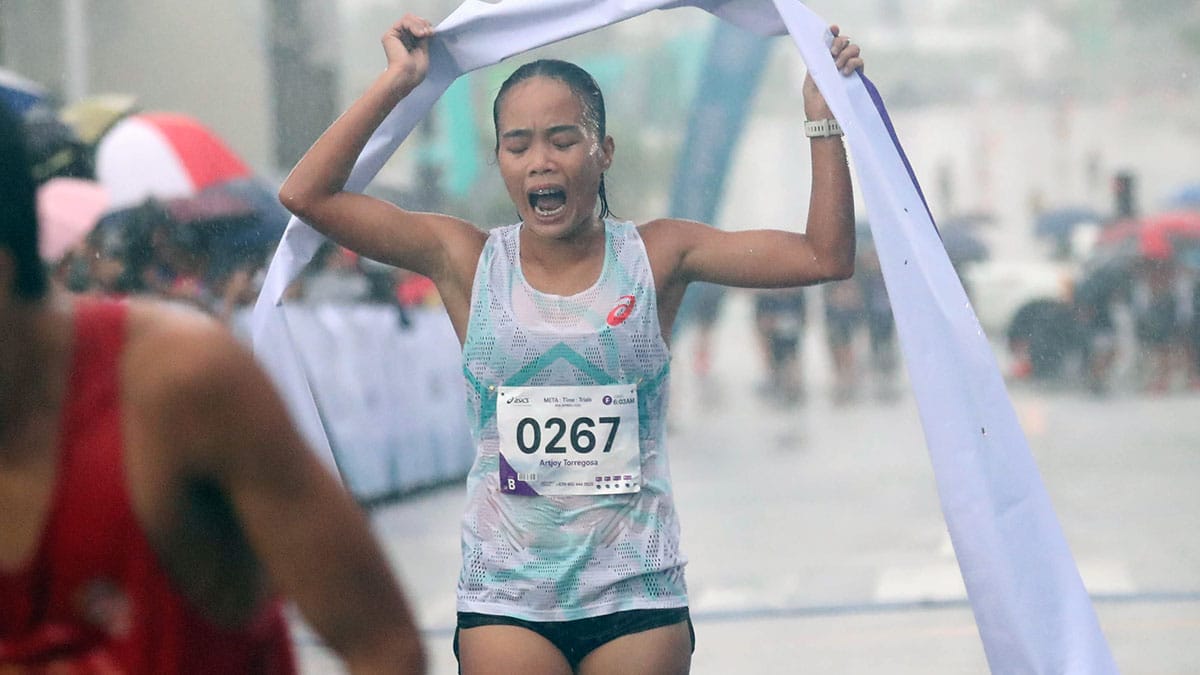 Torregosa drives home point in MTT run