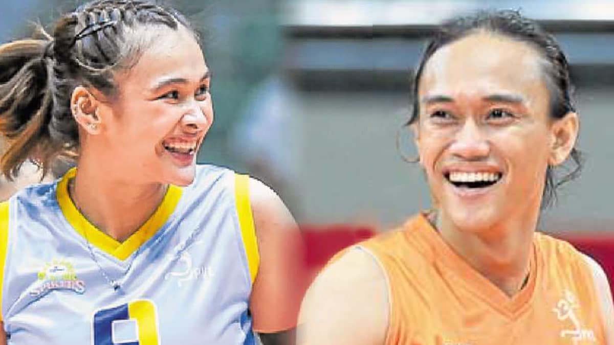 A rivalry cut short in college gets a reboot