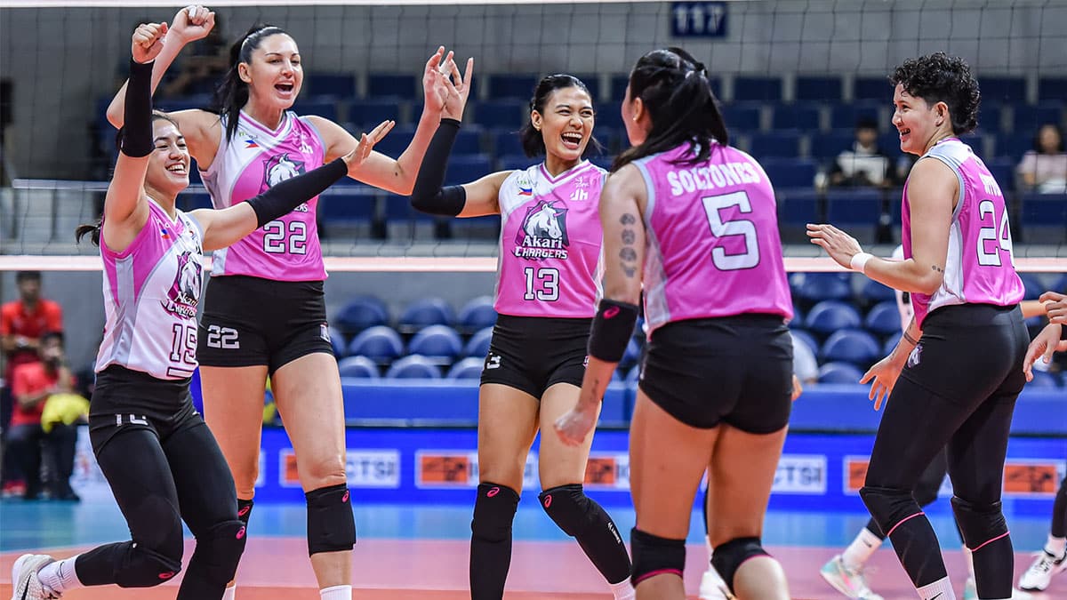 Domingo, Sharma shine in new Akari environment, and the Chargers are 2-0 after another marathon ...