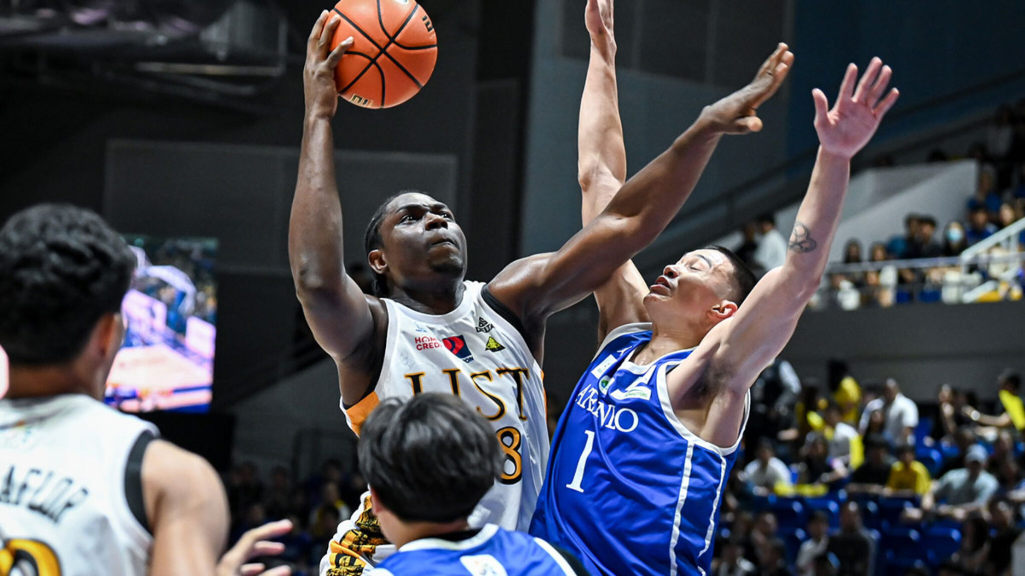 UAAP Season 88: Does defense really win games?