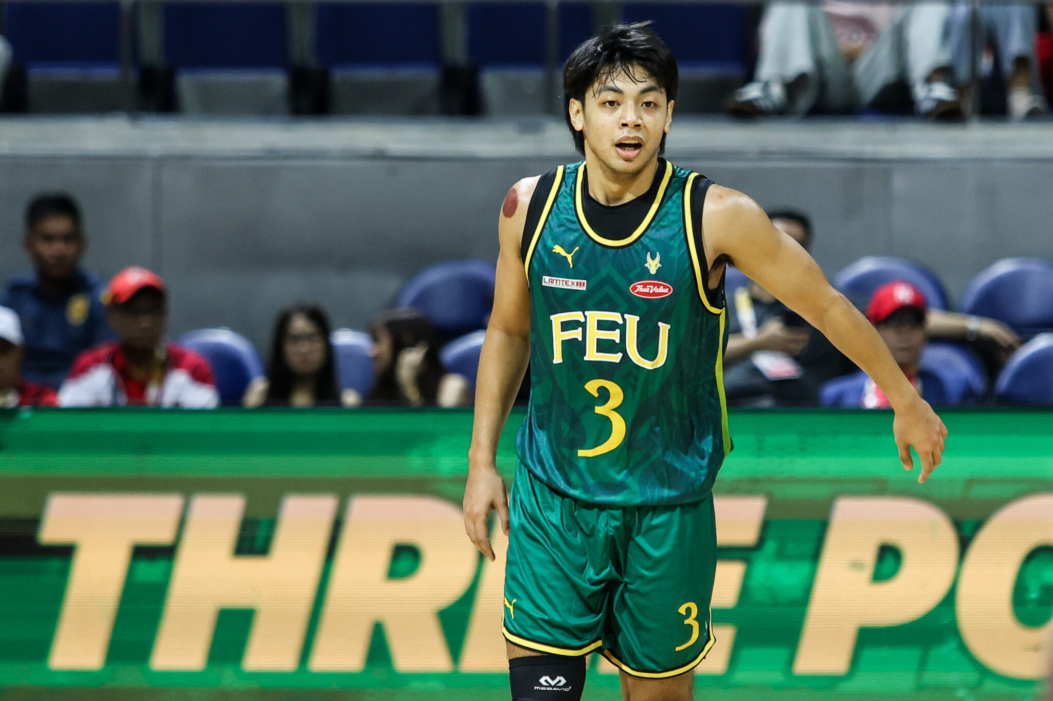 UAAP: FEU takes care of shorthanded UE for second win