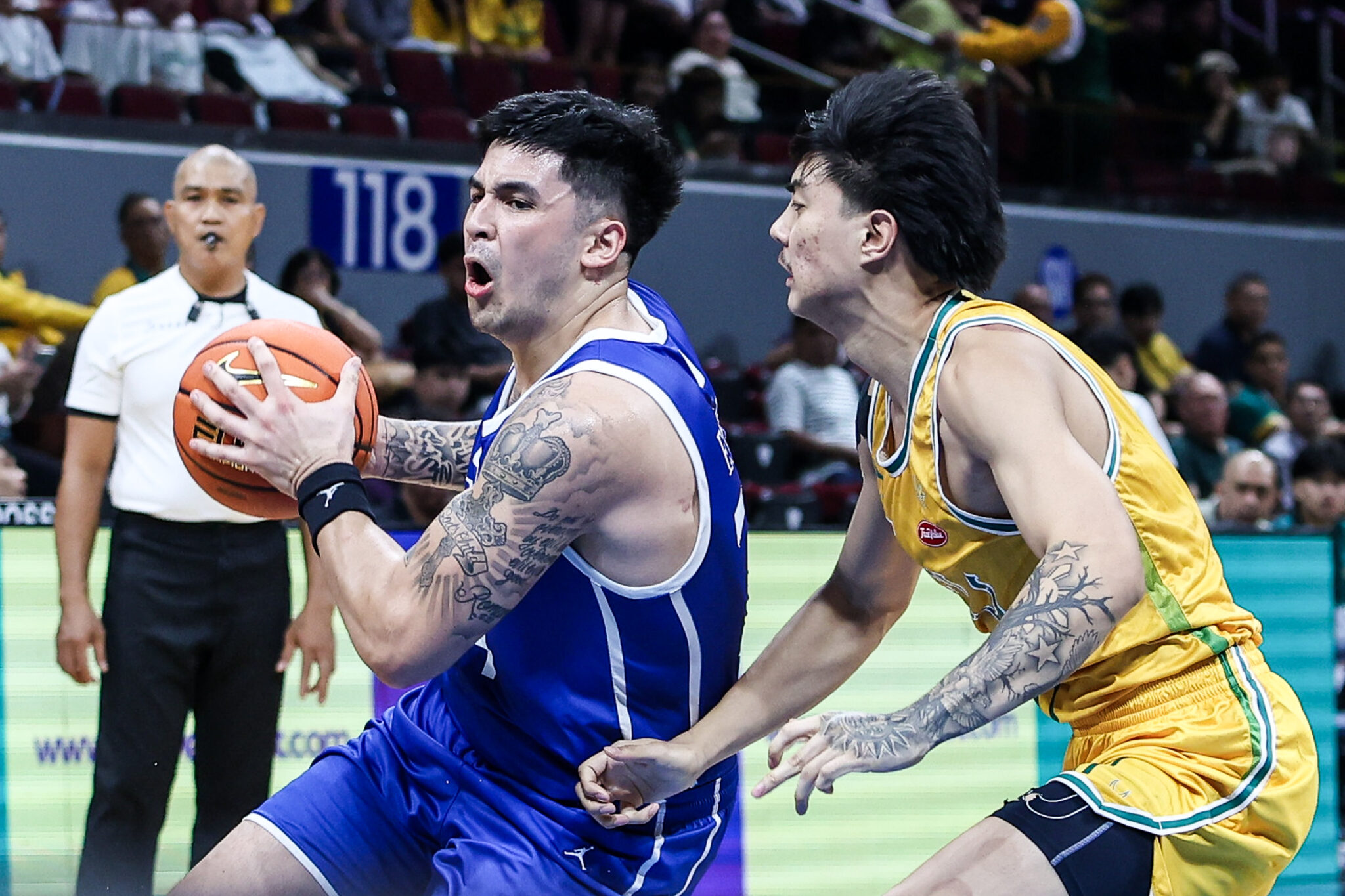 UAAP: Dom Escobar steps up again for Ateneo amid Adili injury