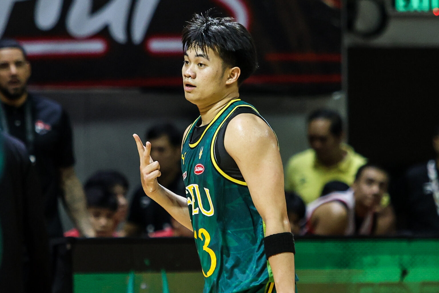 UAAP: Janrey Pasaol focused on trying to win games, not awards