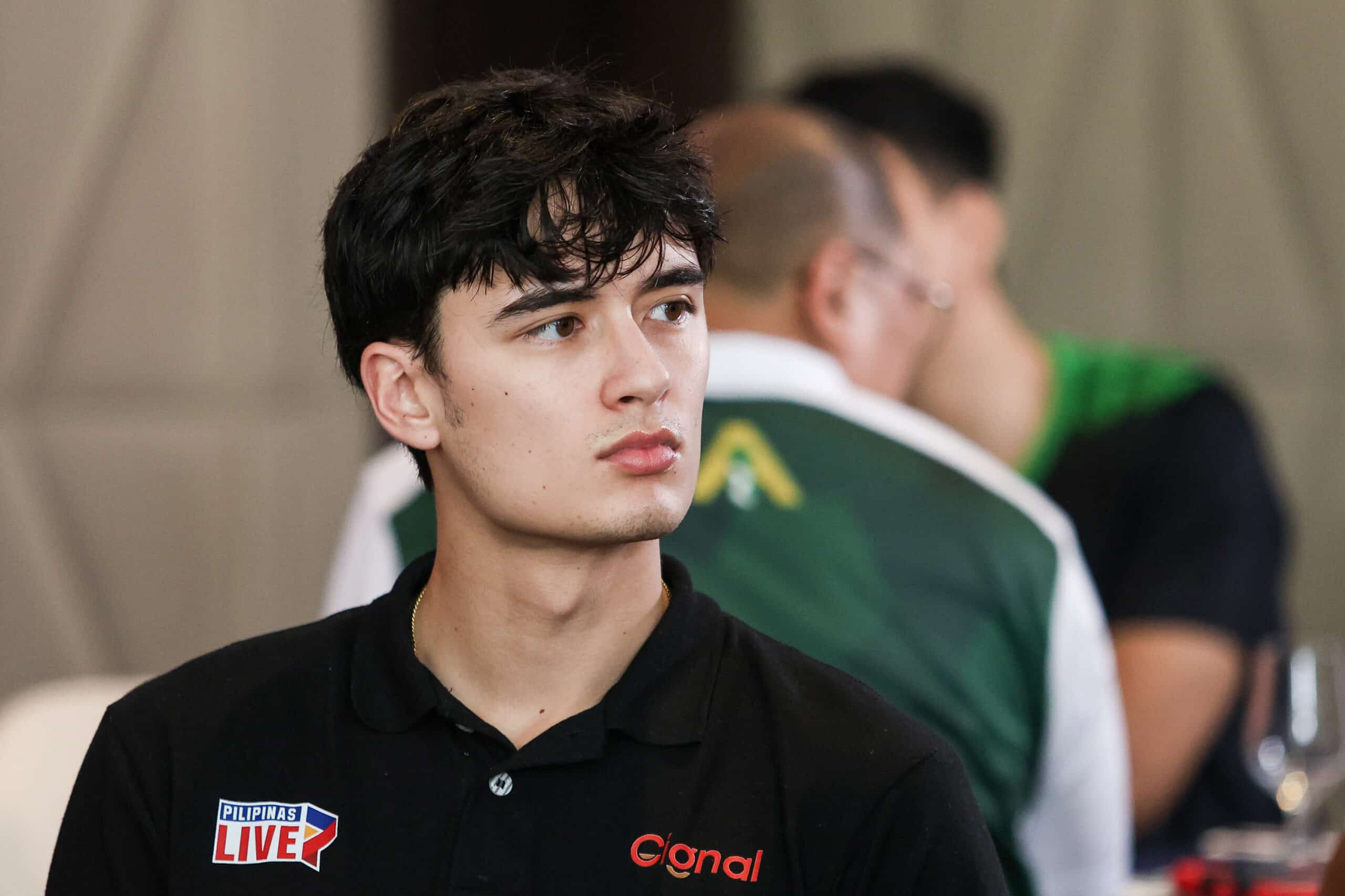 Fil-Am hotshot Jared Schnake looks to prove worth at Cignal