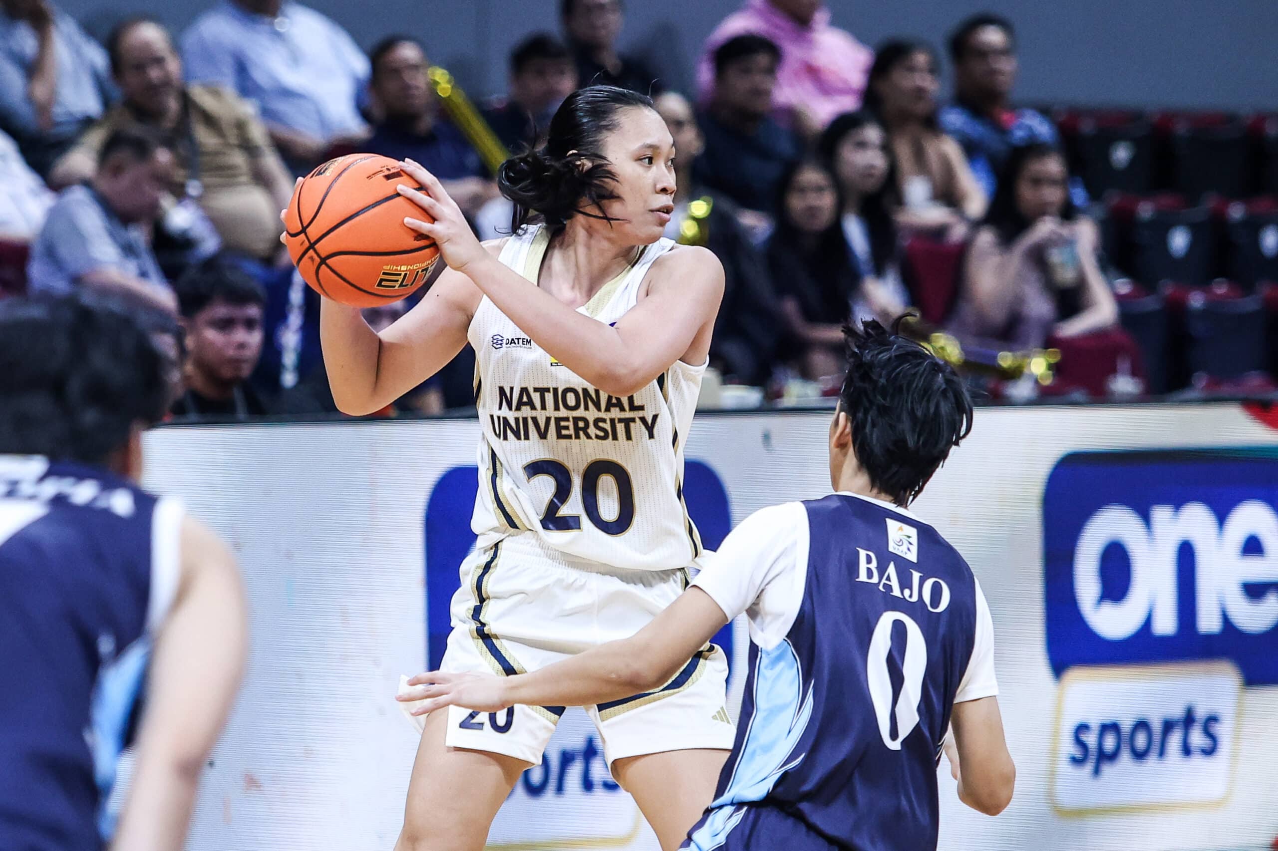 UAAP: NU stays hot, turns back Adamson in women's basketball