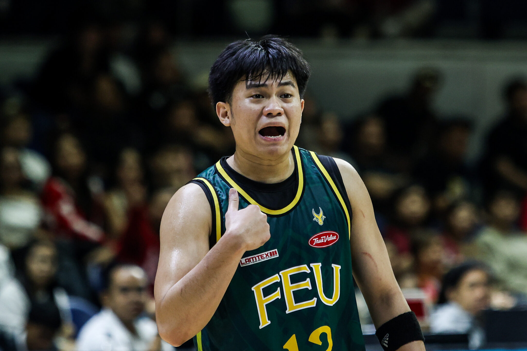 UAAP: Janrey Pasaol tops MVP race after elimination round