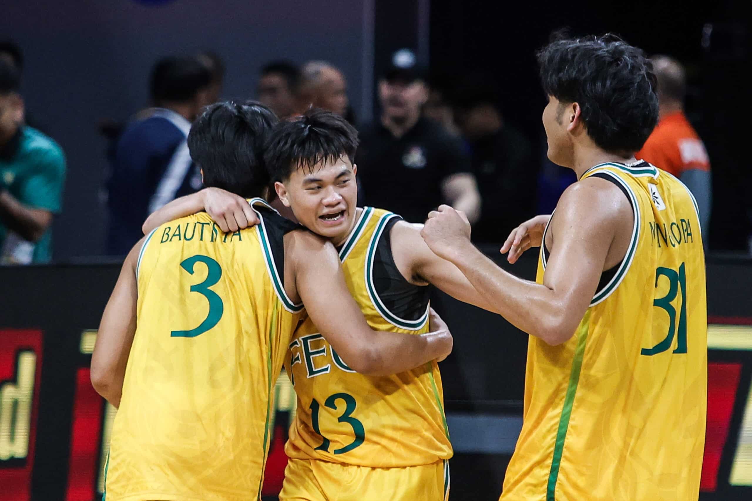 UAAP: FEU ends winless start, beats Adamson