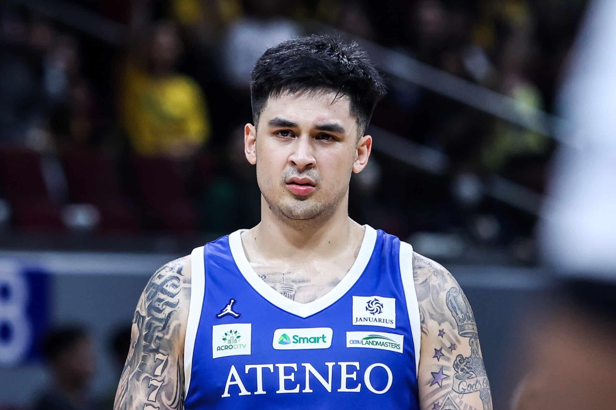 UAAP: Dom Escobar steps up again for Ateneo amid Adili injury
