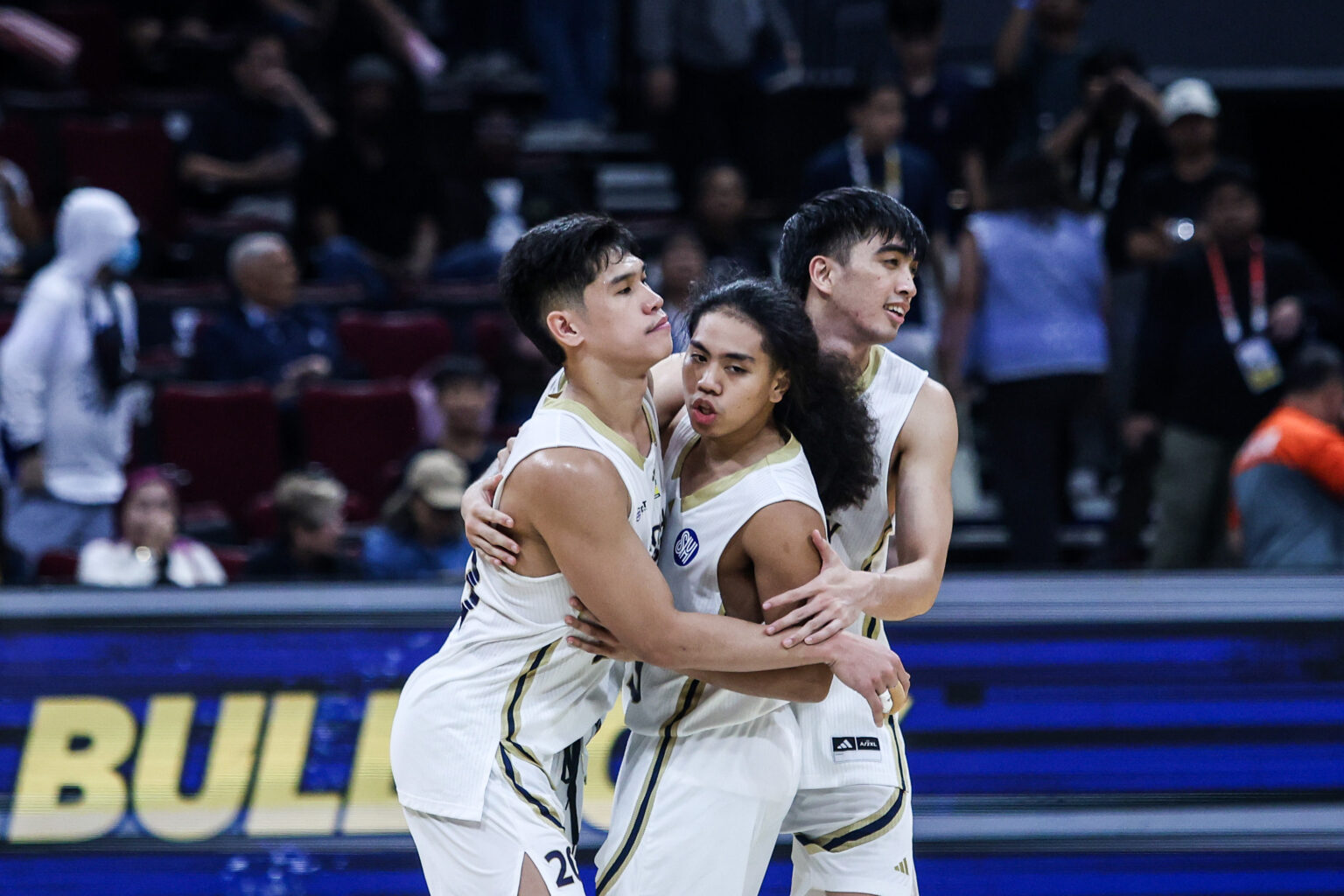 UAAP: NU back to winning ways after nail-biter win over Adamson