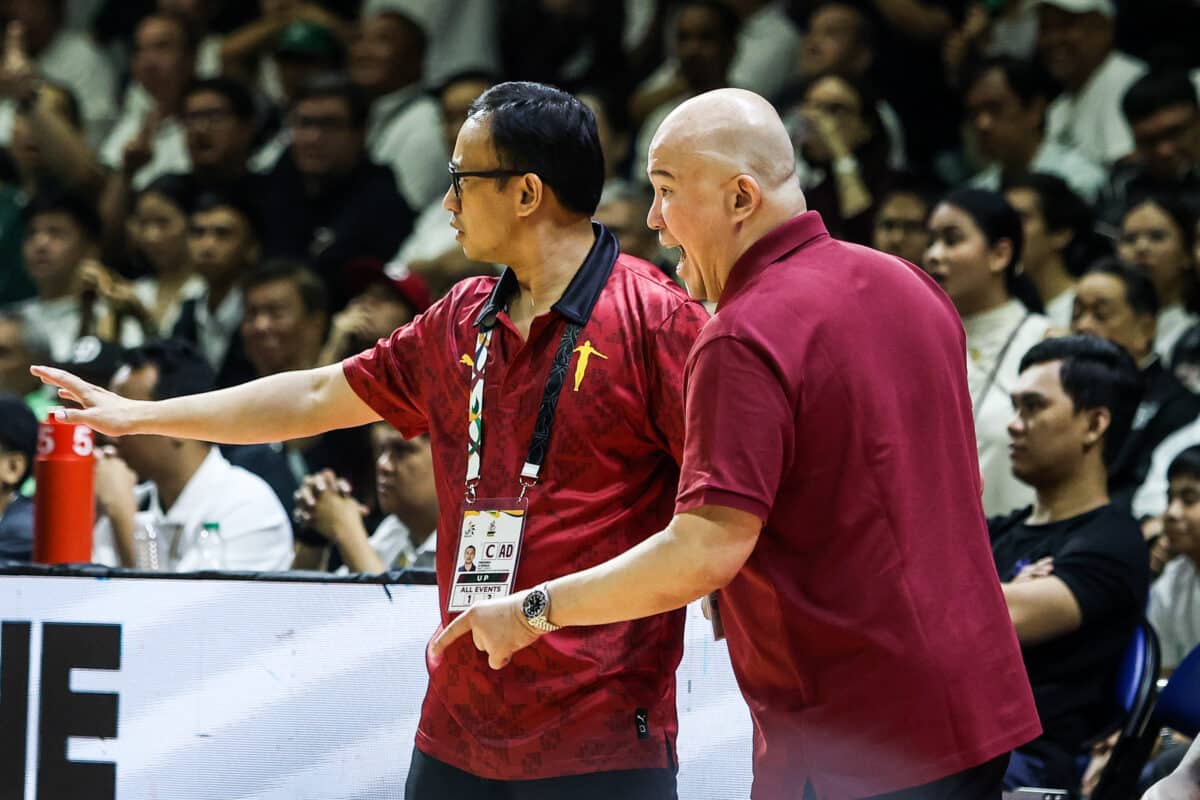 UAAP: UP not overconfident in loss to depleted La Salle–coach