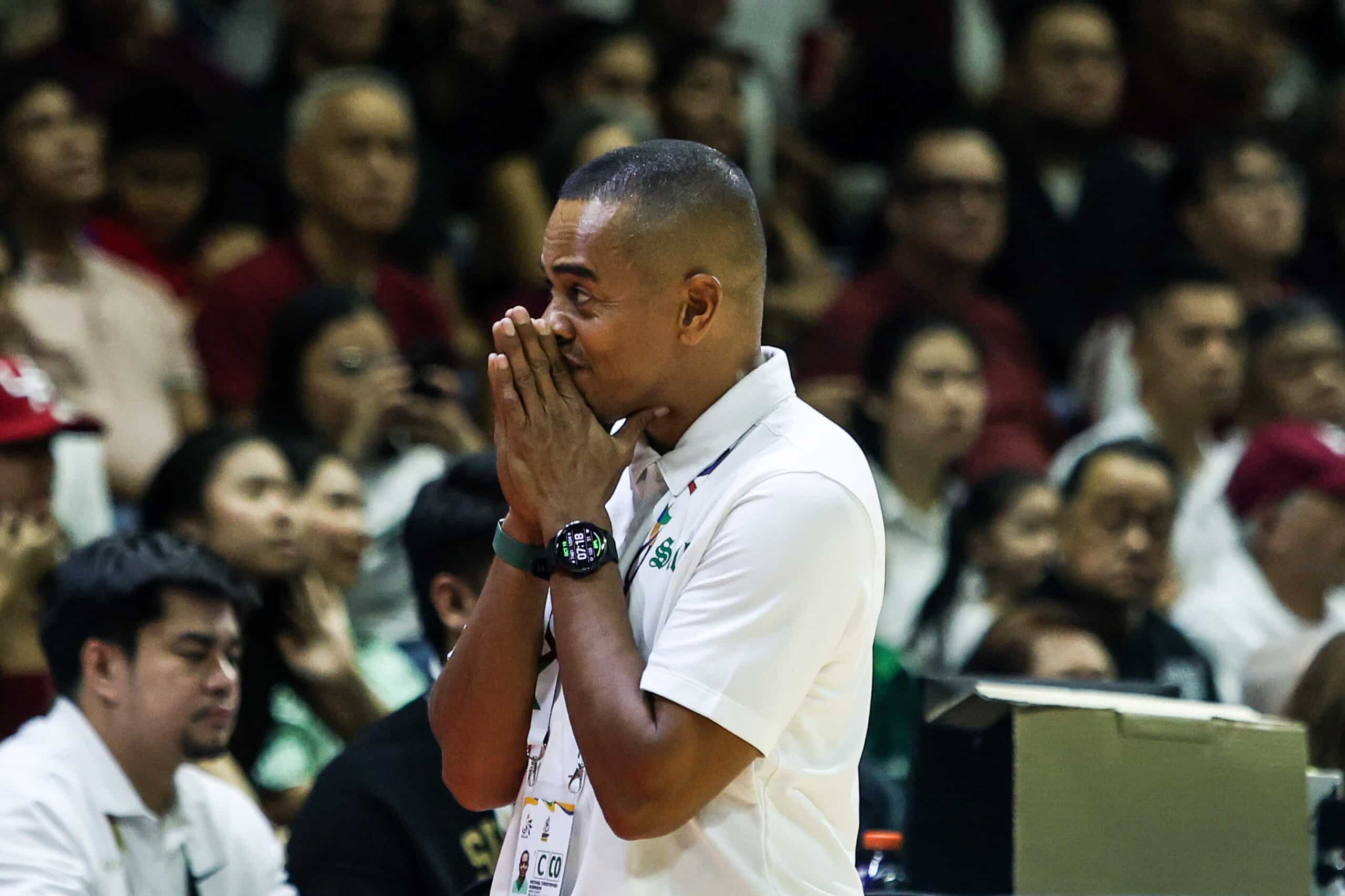 UAAP: Topex Robinson hopes suspension on Wello Lingolingo eased
