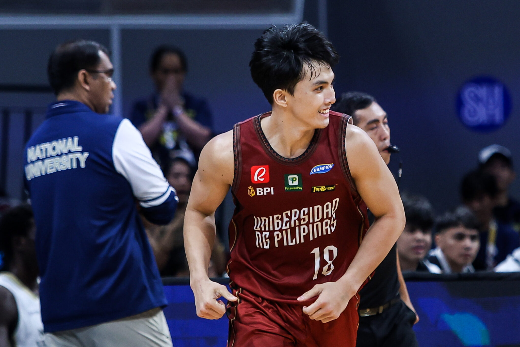 UAAP: Harold Alarcon's season-high pushes UP past NU