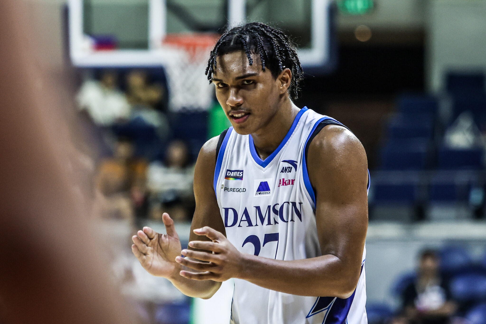 UAAP: Adamson clamps down on UST in upset