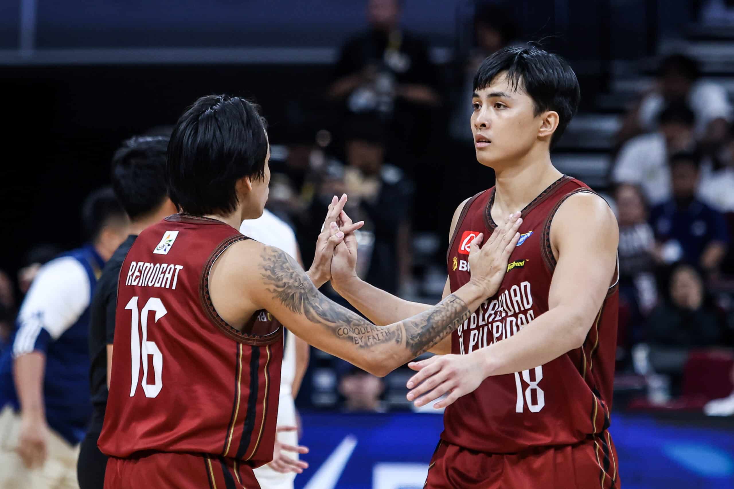 UAAP: Tough loss fuels Harold Alarcon, UP in big win over NU