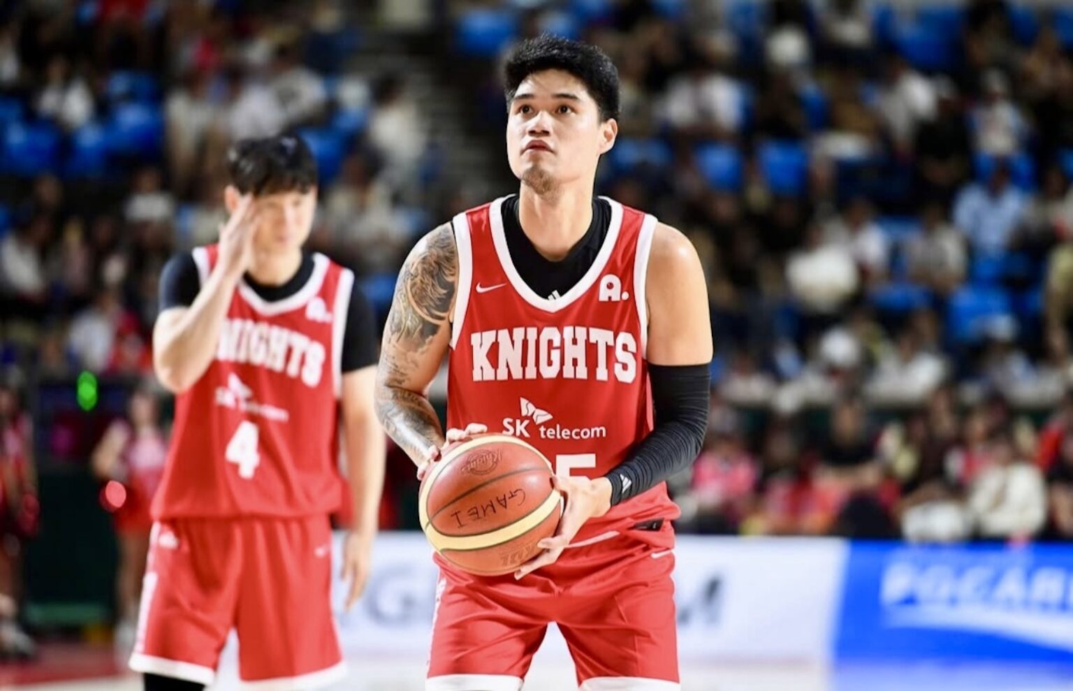KBL: Arvin Tolentino, SK Knights now 2-0; Carl Tamayo drops 25