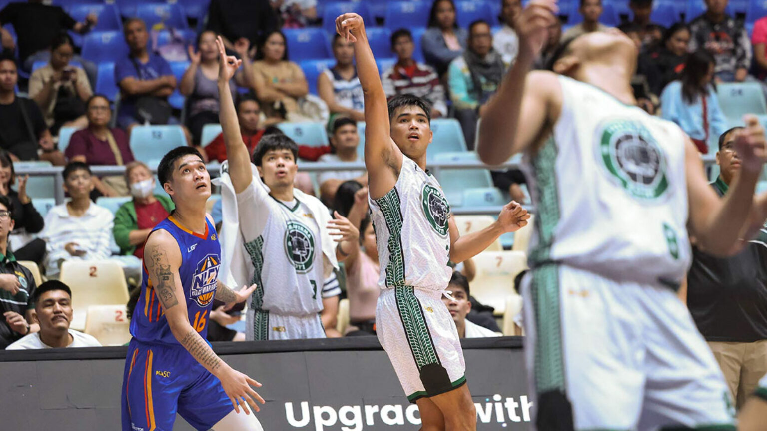 Dyip leave skid marks all over Road Warriors to end 11-game slide ...