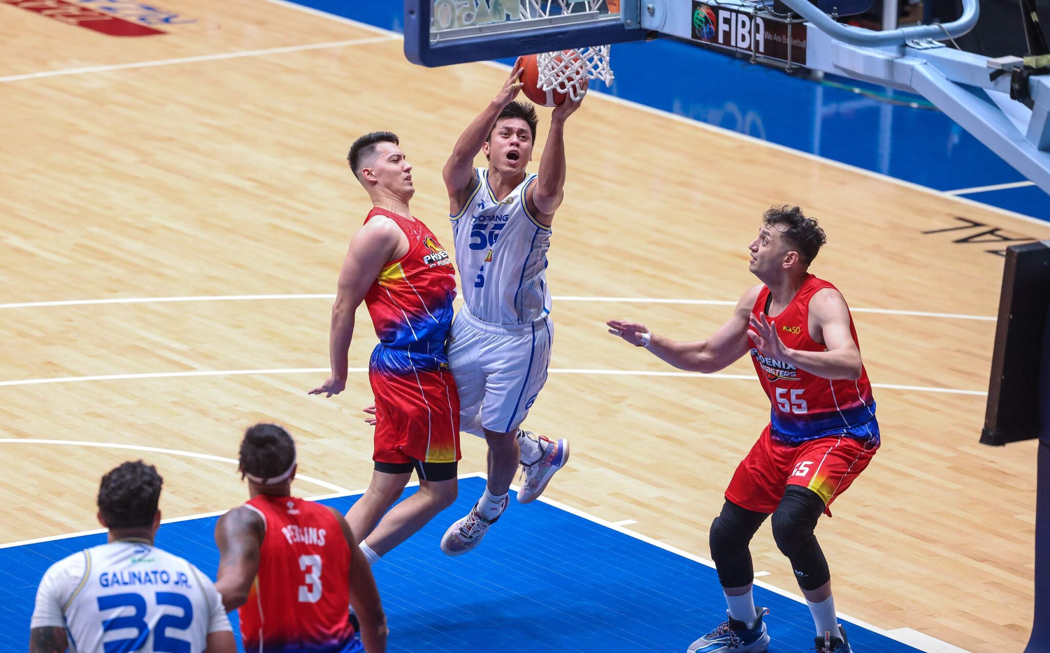 PBA: Rey Nambatac returns, Kevin Ferrer solid in TNT opening win