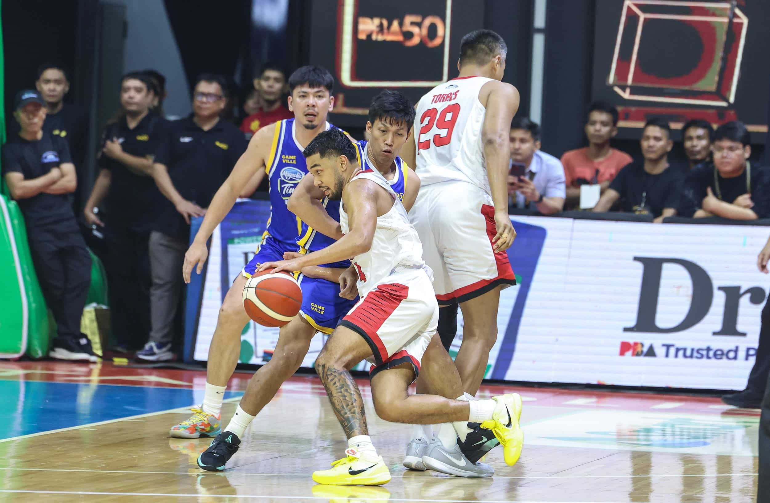 PBA: RJ Abarrientos eyes title after 2nd Rookie of the Year award