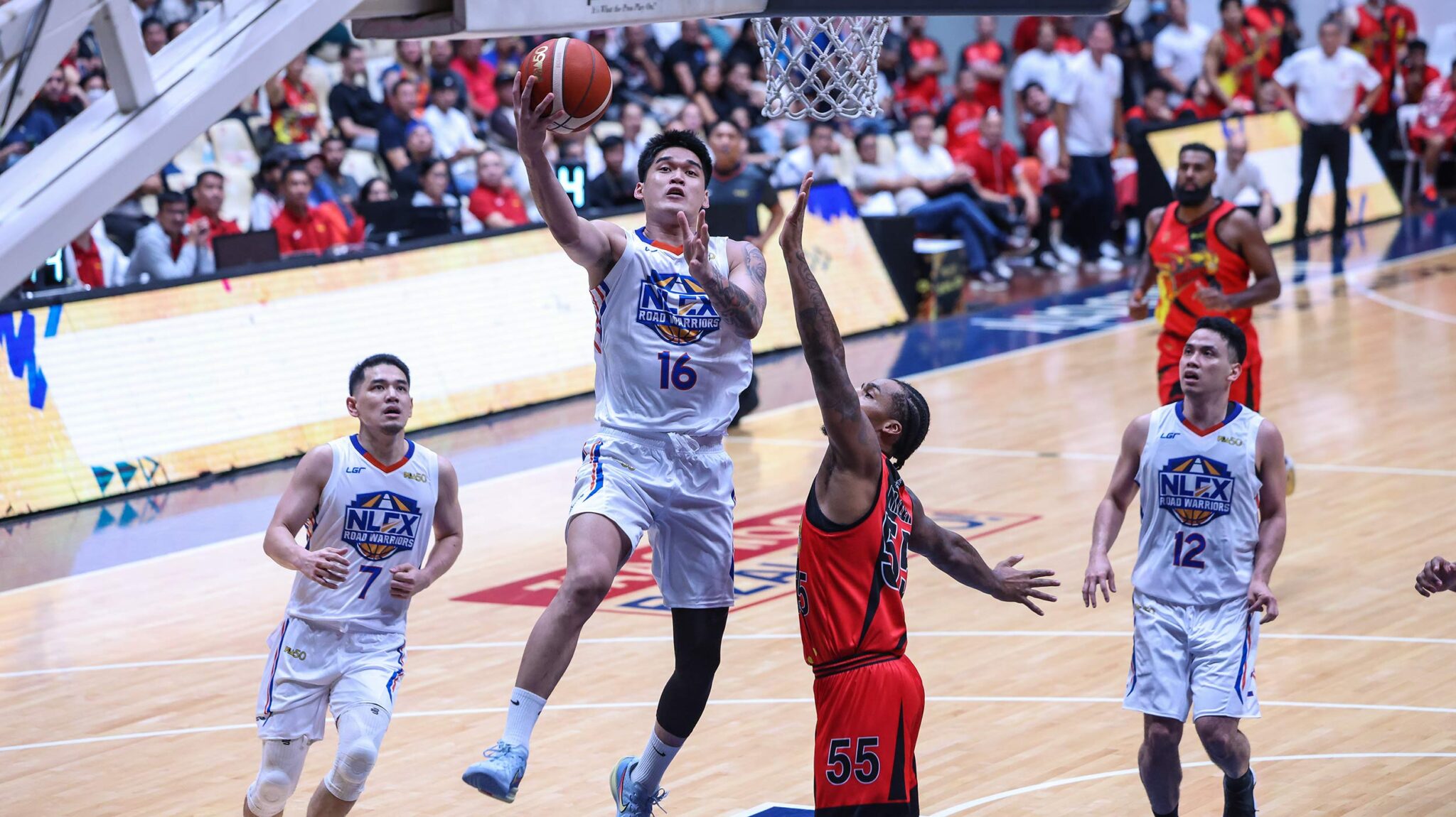 PBA: NLEX rallies past San Miguel sans Robert Bolick