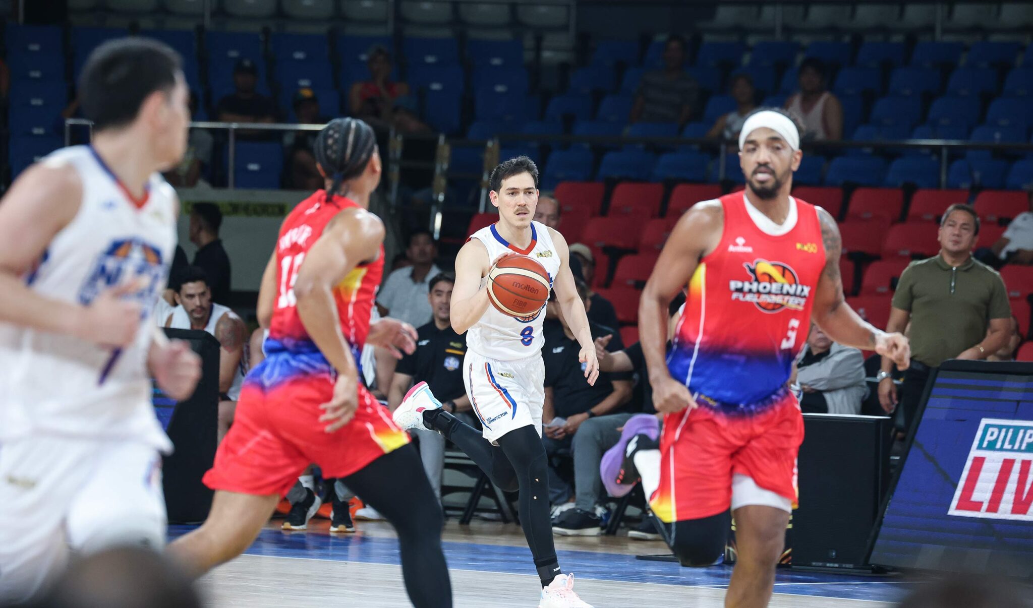 PBA: Robert Bolick plays on with heavy heart in return to NLEX