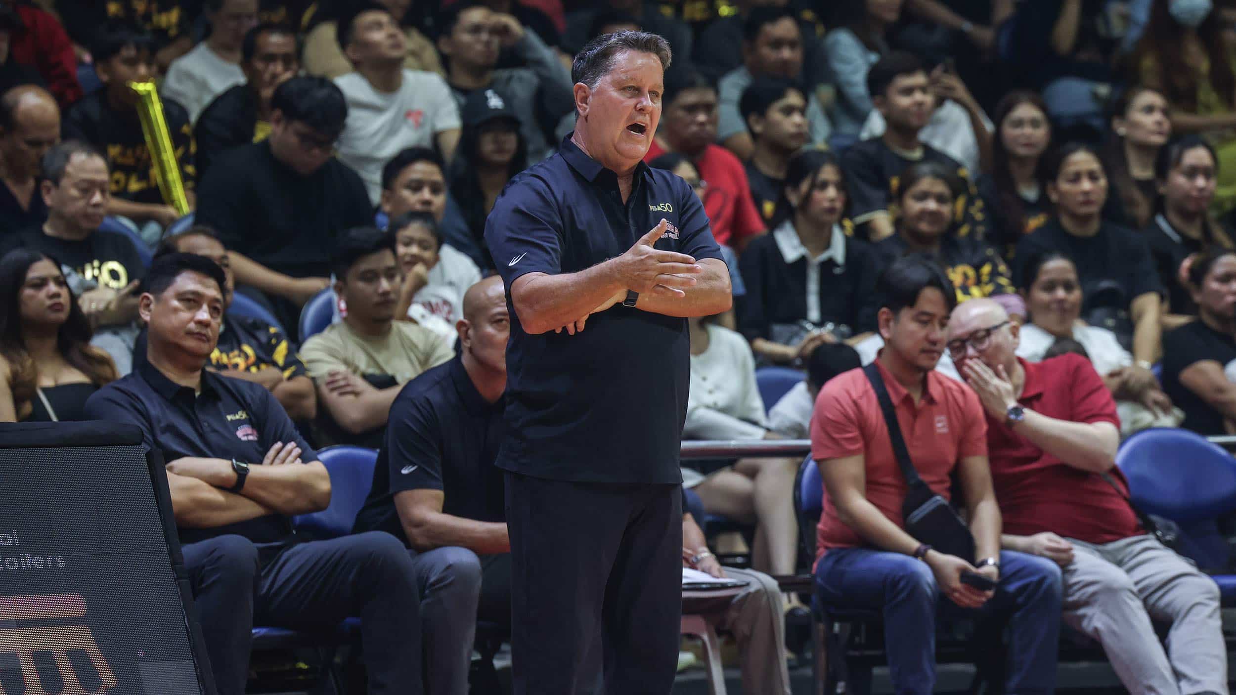 PBA: Tim Cone looks to quickly forget loss to Tenorio, Magnolia