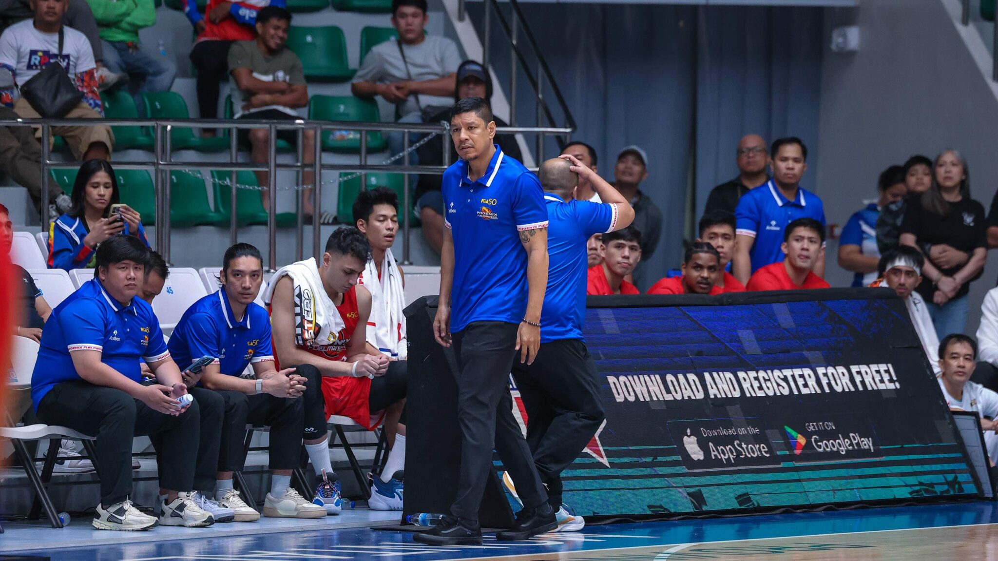 PBA: Phoenix coach Willy Wilson seeks improvement after first win