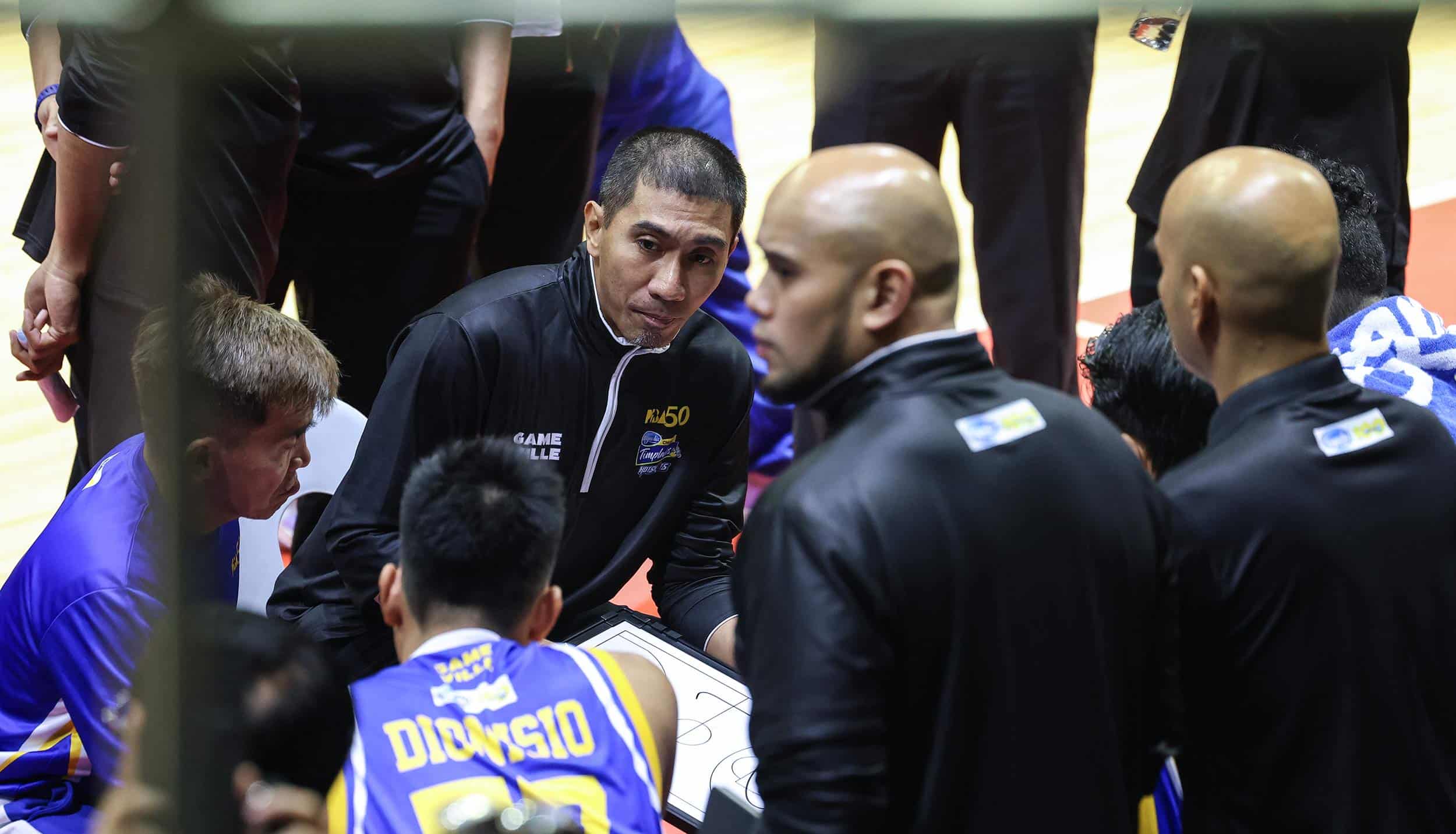 PBA: LA Tenorio grateful but grounded after Magnolia win