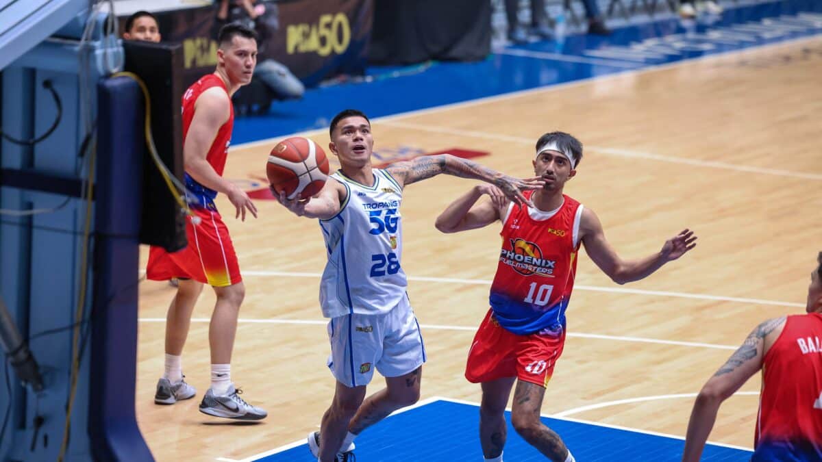 PBA: Jio Jalalon, Kevin Ferrer hope to regain old form at TNT