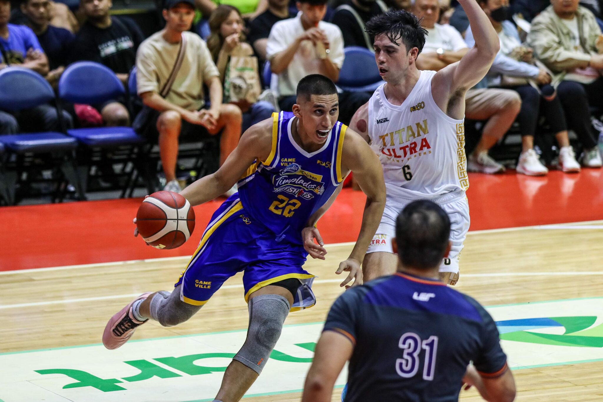 PBA: Zavier Lucero anchors Magnolia with quiet dominance