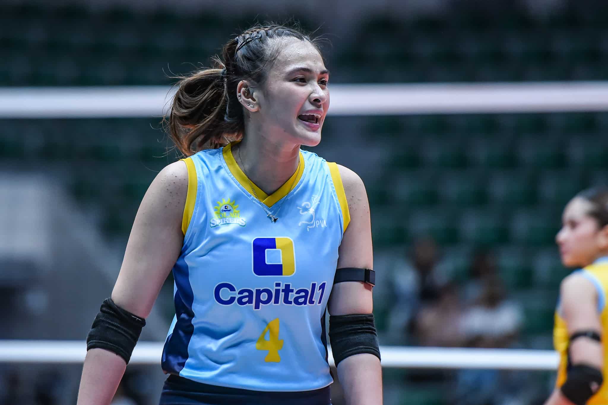 PVL: Choco Mucho spoils Bella Belen debut, beats Capital1