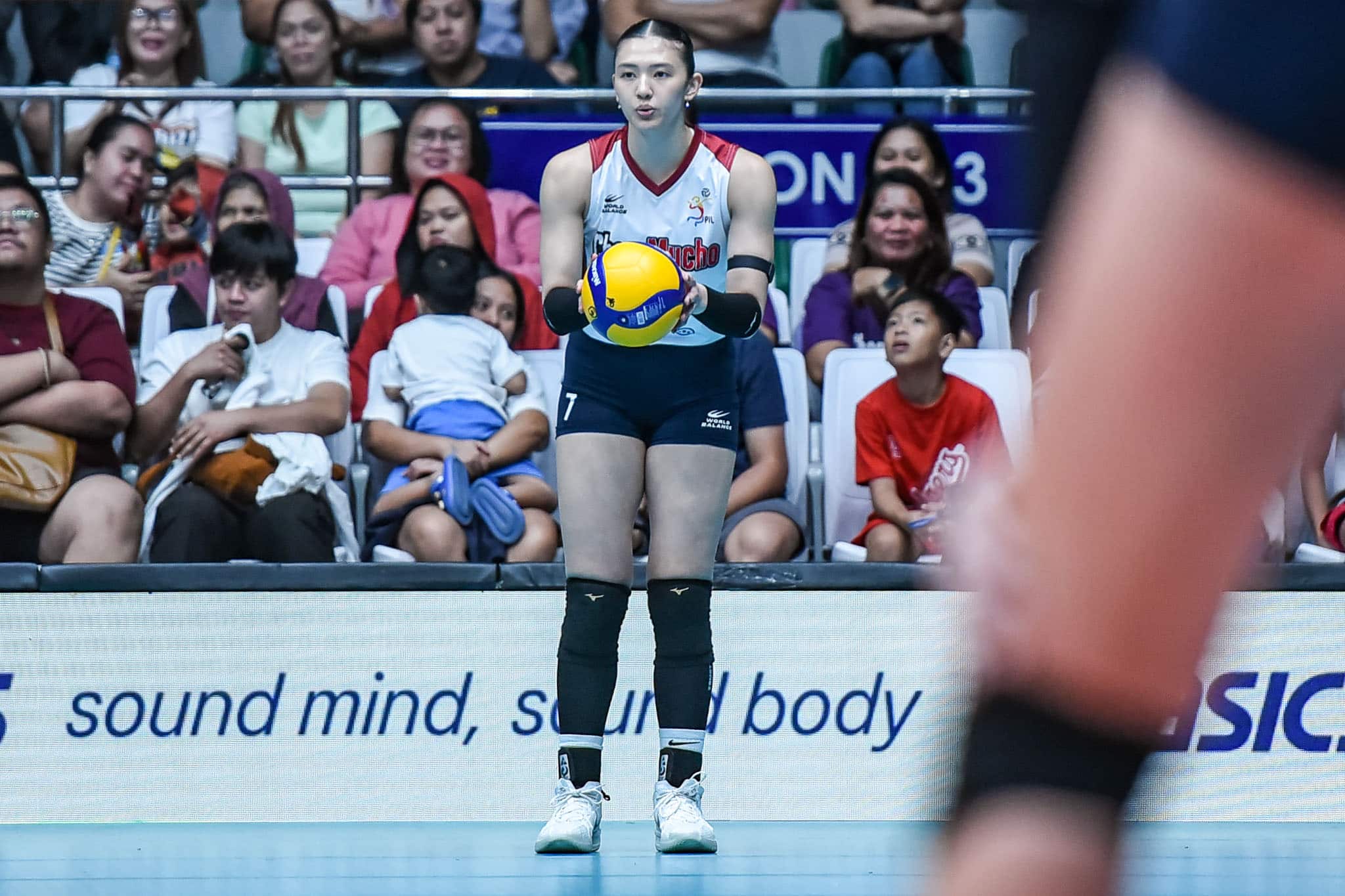 PVL: Maddie Madayag still adjusting in return from overseas, Alas