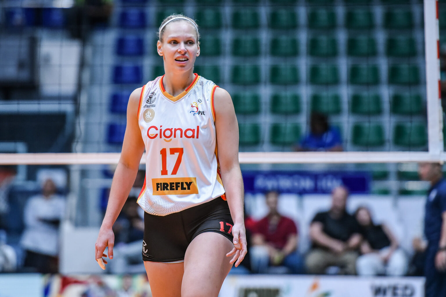 PVL: New Cignal import Trebichavska shines after 30-hour flight