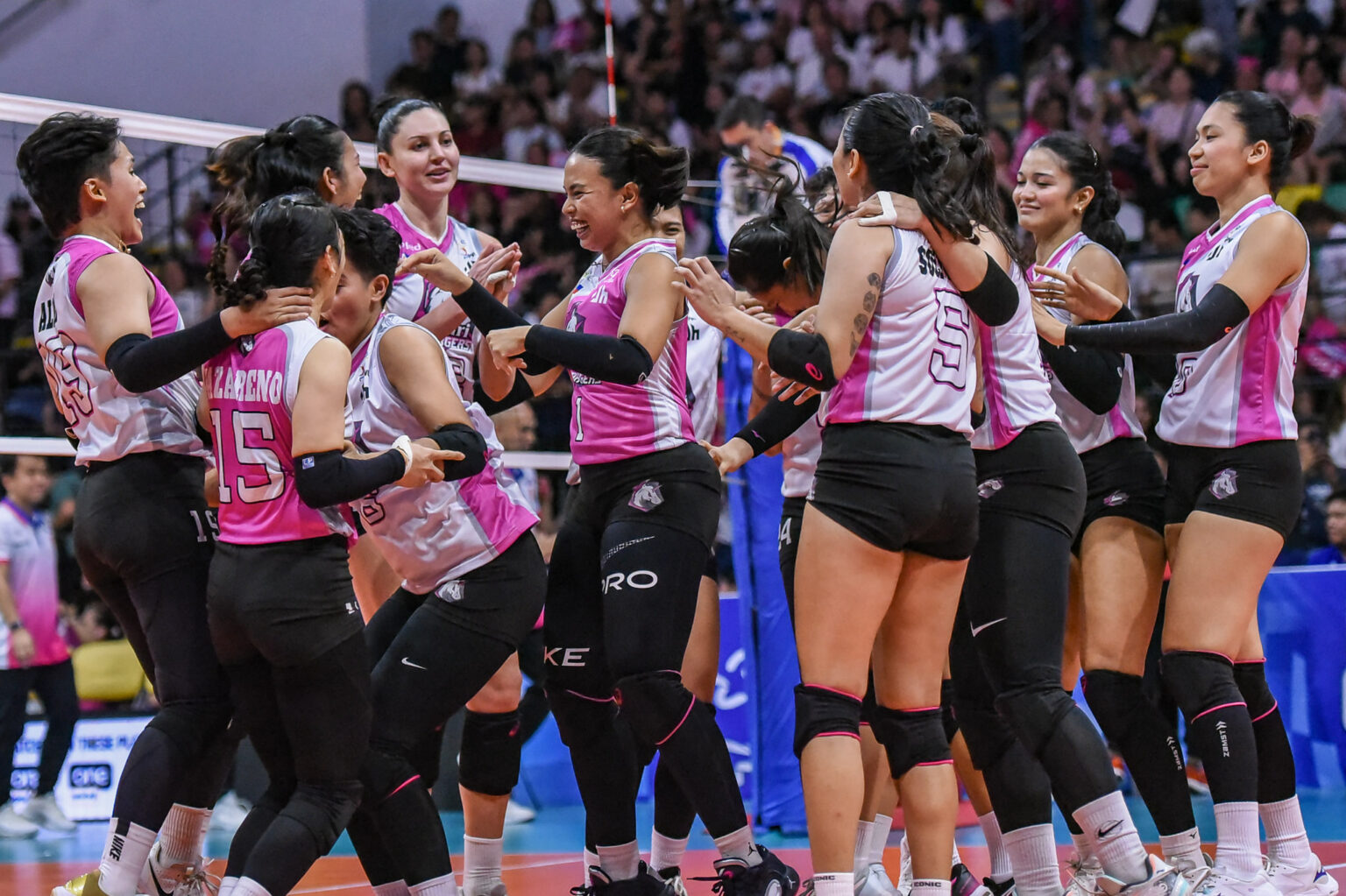 PVL: Akari finally solves Creamline puzzle