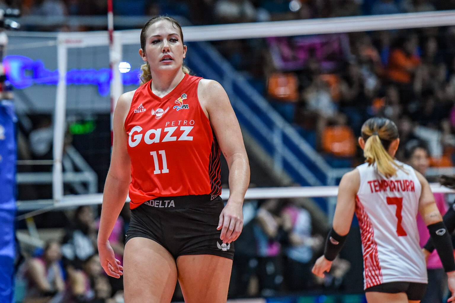 PVL: Ailing Vander Weide lifts Petro Gazz to 5-set win vs Akari