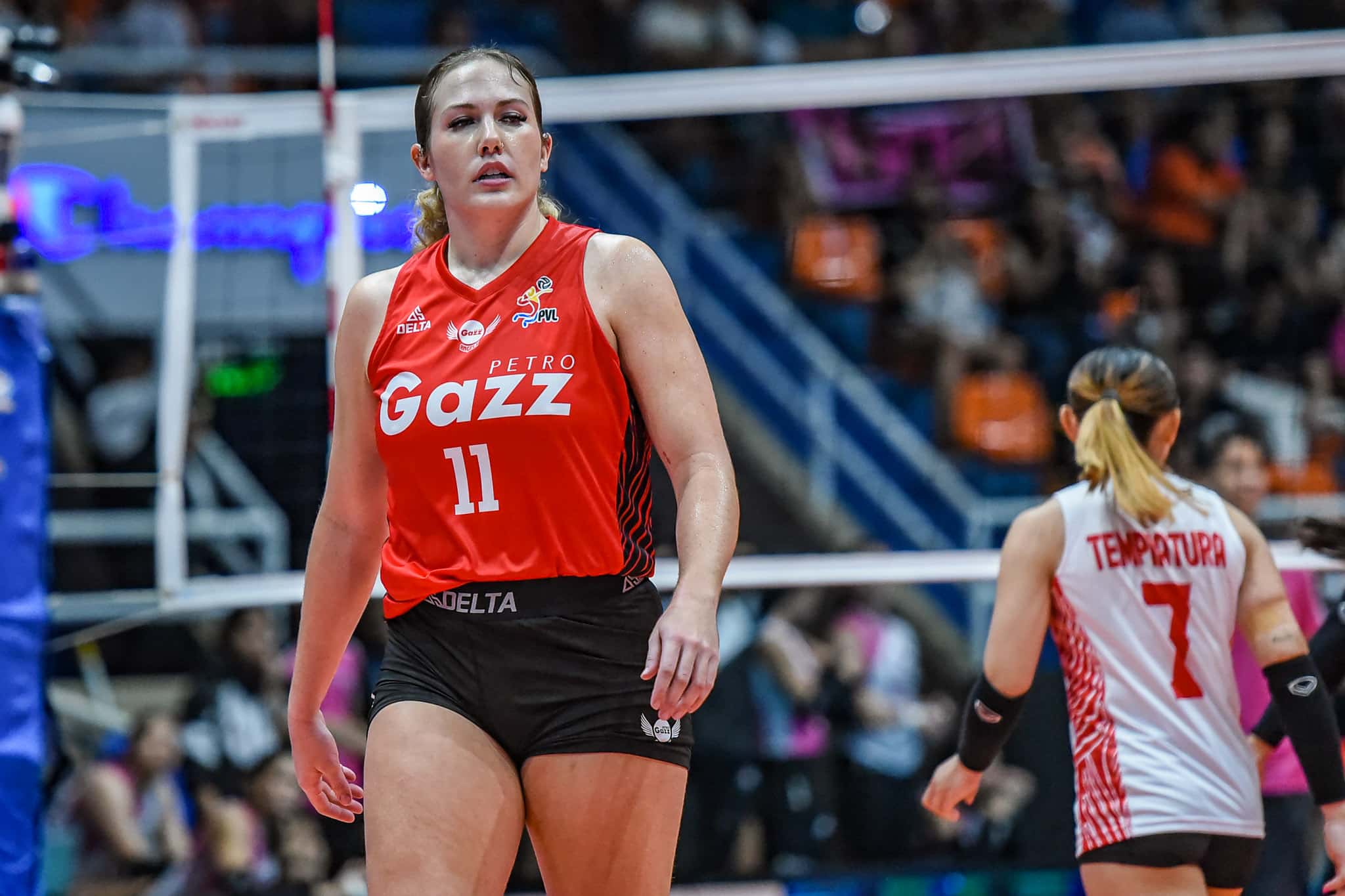 PVL: Ailing Vander Weide lifts Petro Gazz to 5-set win vs Akari