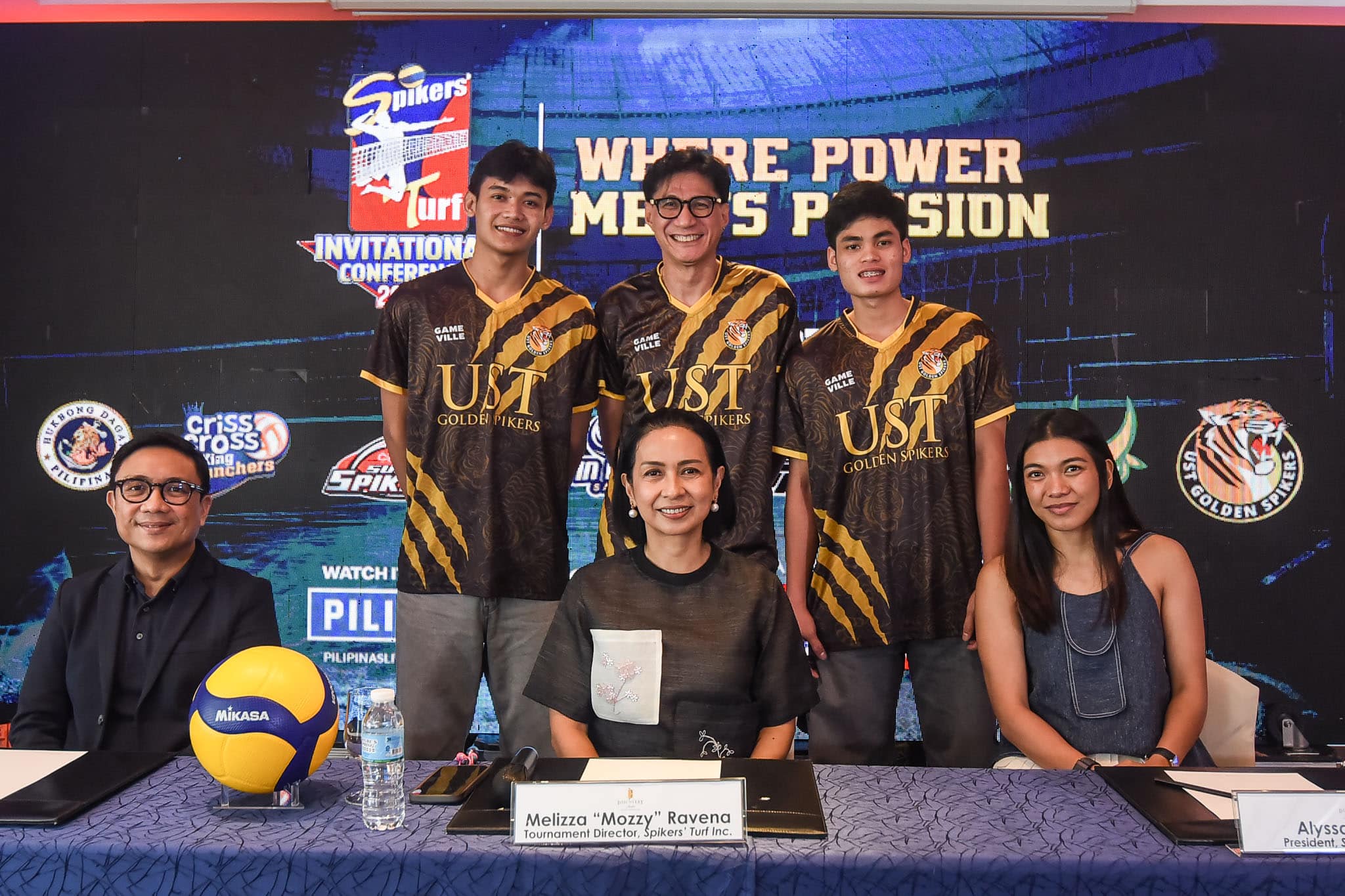 Spikers' Turf: UST eyes chance to test mettle vs Japan, Australia