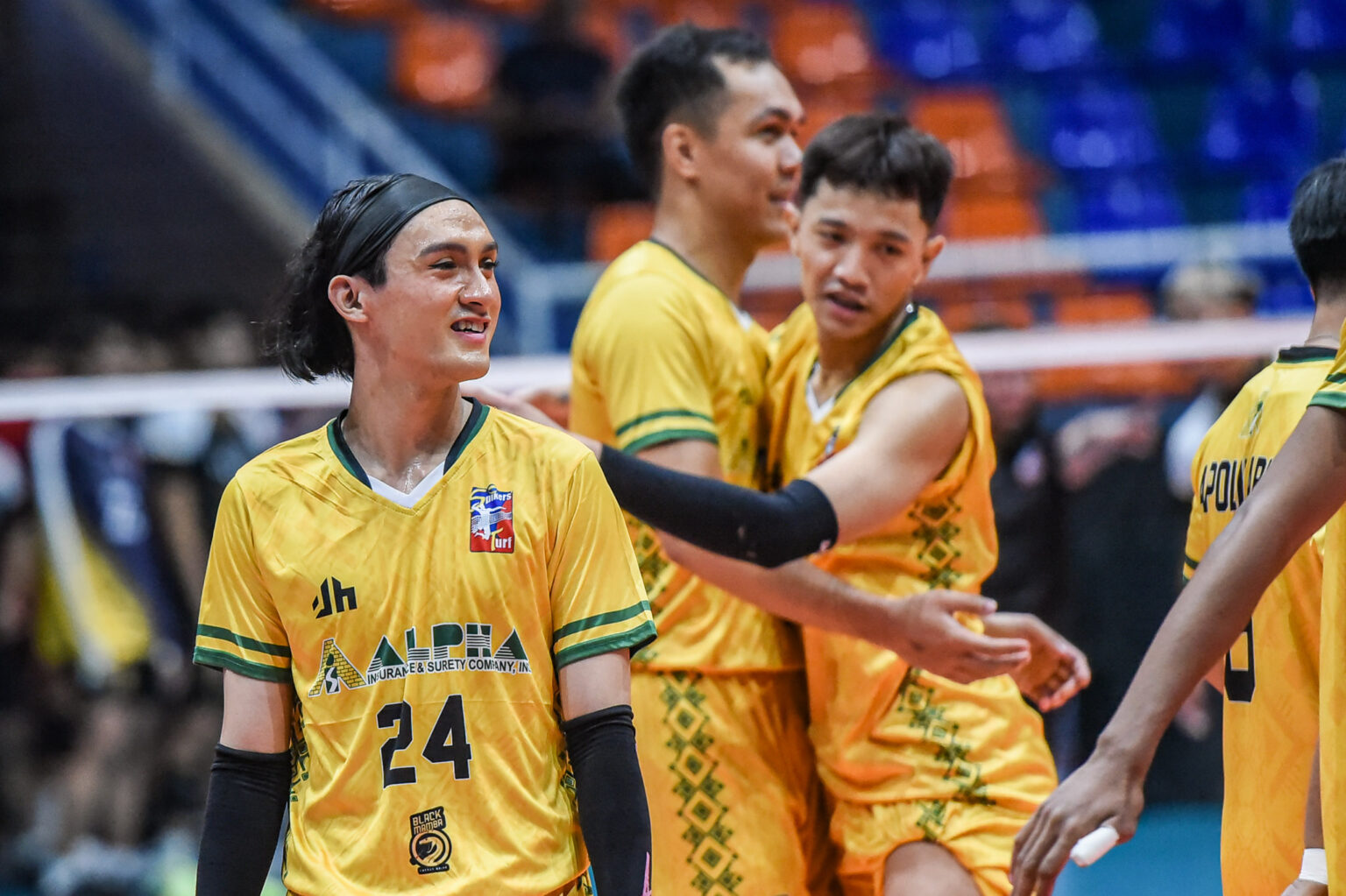 PVL deputies shine as Alpha cogs