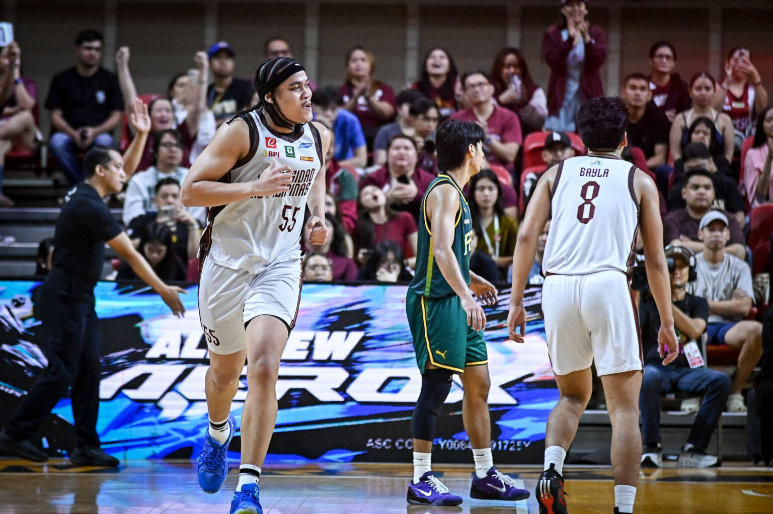 UAAP: UP stays hot, takes solo second with win over FEU