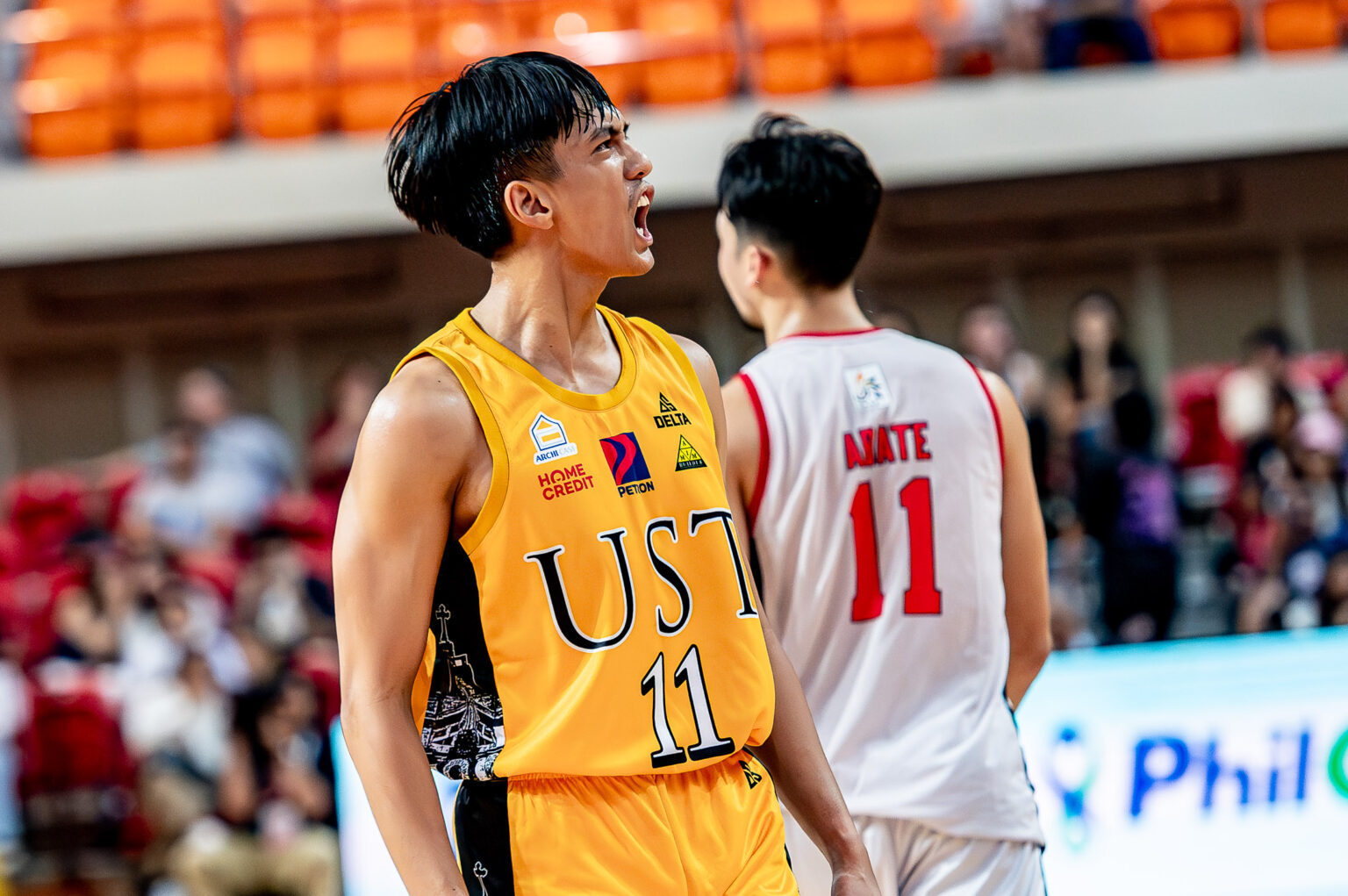 UAAP: UST bounces back, clobbers UE in men's basketball