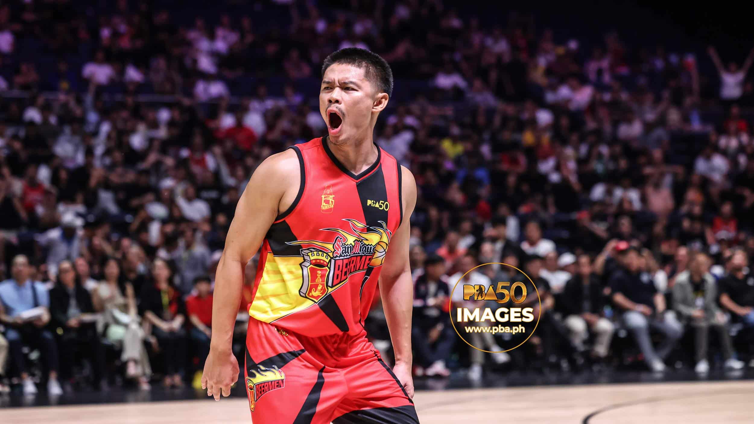 PBA: Kris Rosales embraces 'magic bunot' tag after clutch play