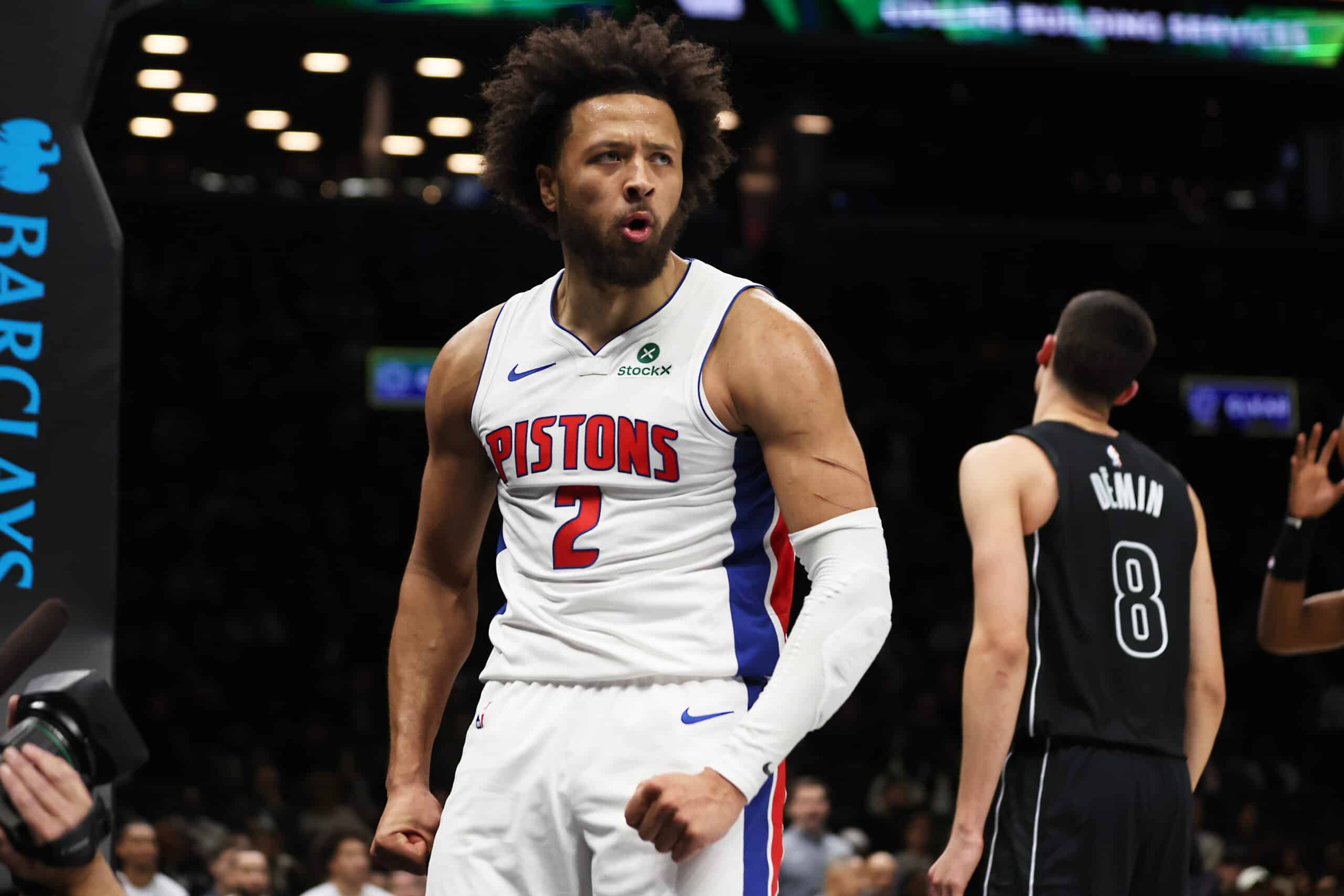 NBA: Cade Cunningham, Pistons rally past Wizards in OT