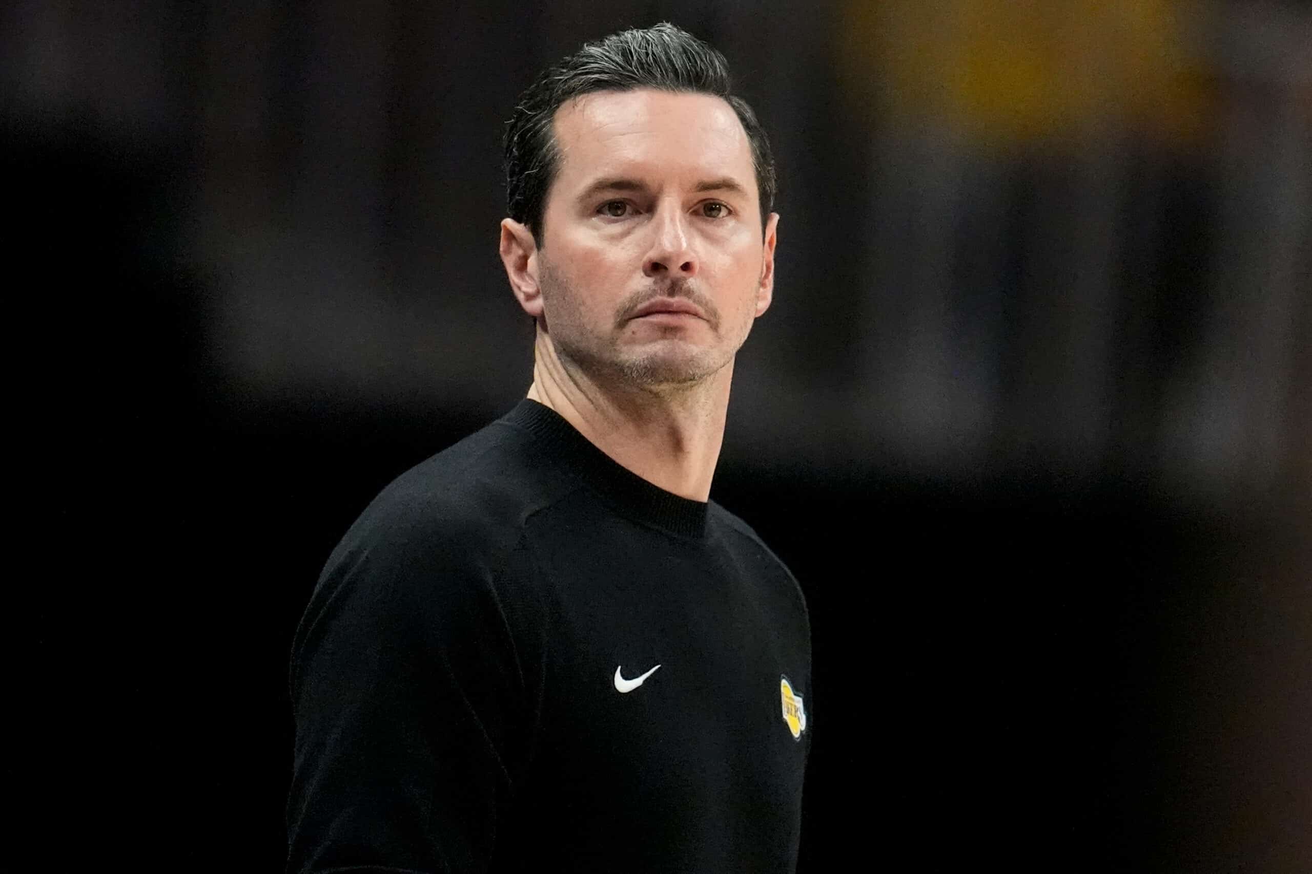 NBA: Lakers coach JJ Redick keeps comments brief after loss