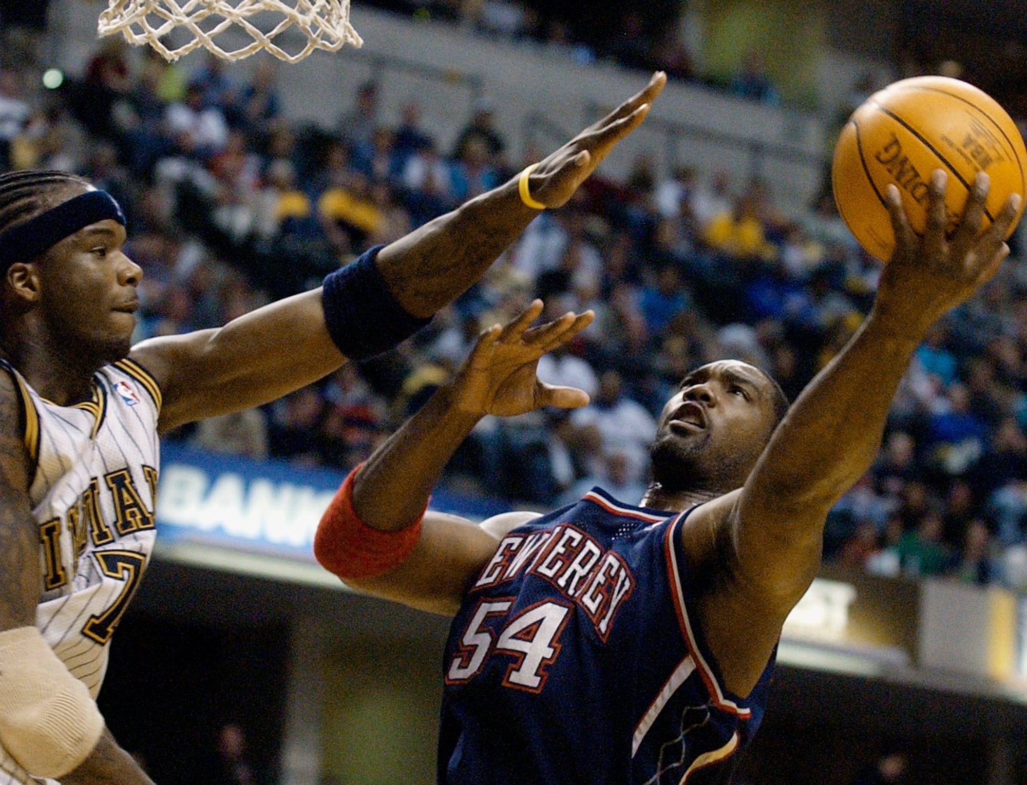 Rodney Rogers, 12-year NBA veteran, dies at 54