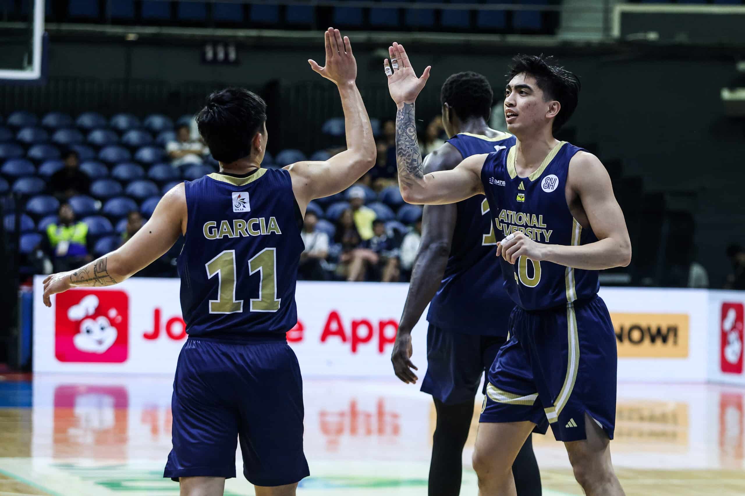 UAAP: NU grabs twice-to-beat bonus with comeback win over UE