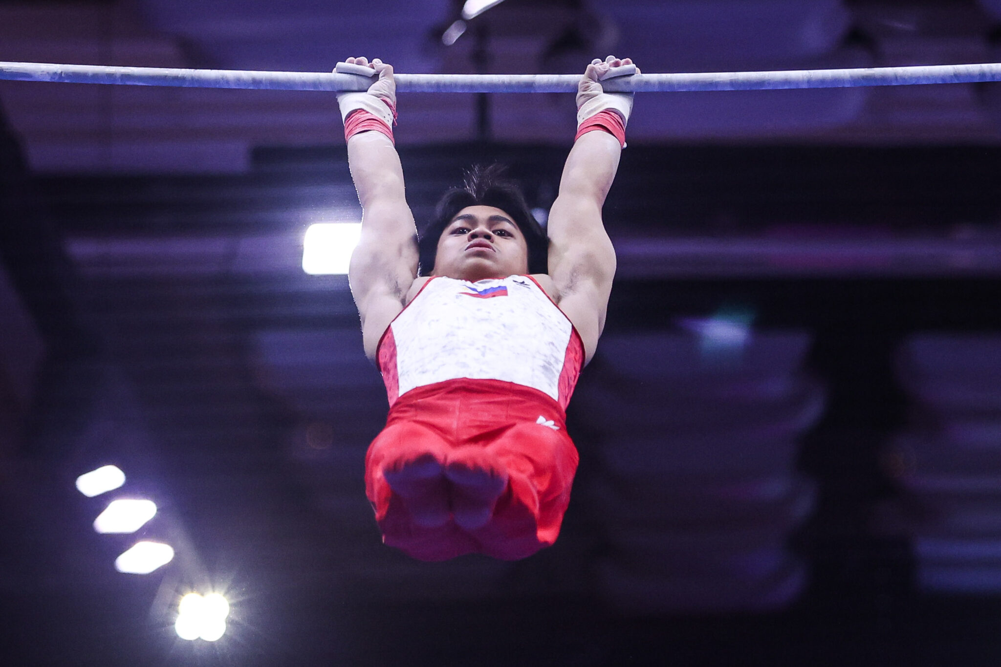 Yulo vs Yulo? Dad thinks siblings will face off soon