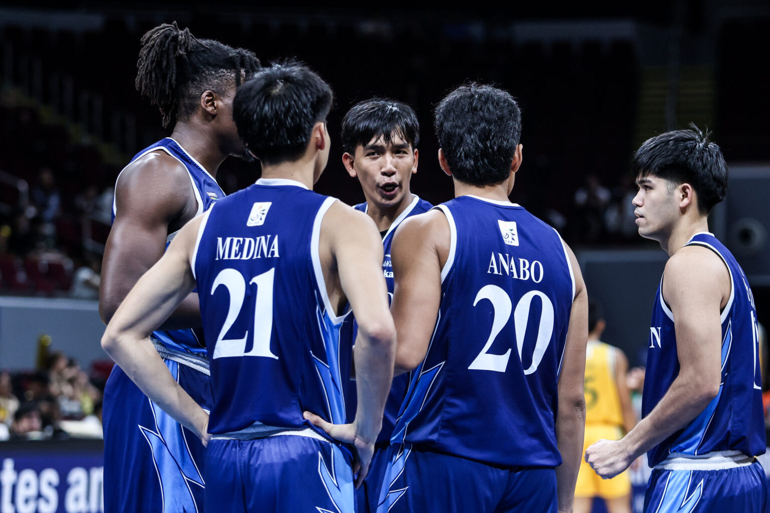 UAAP: Cedrick Manzano, Adamson holding on to Final Four hopes