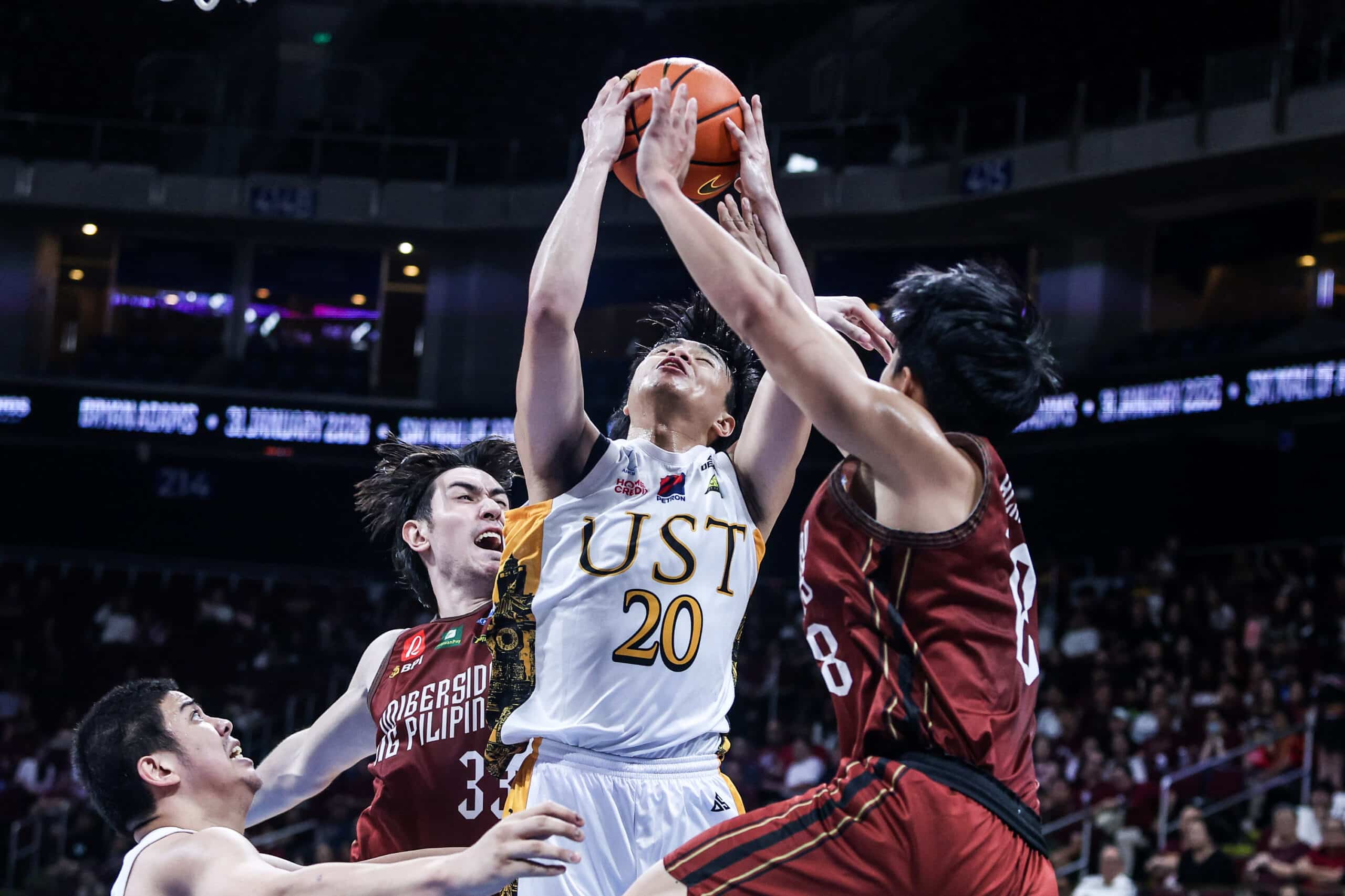 Acido eases into role and slowly proves worth