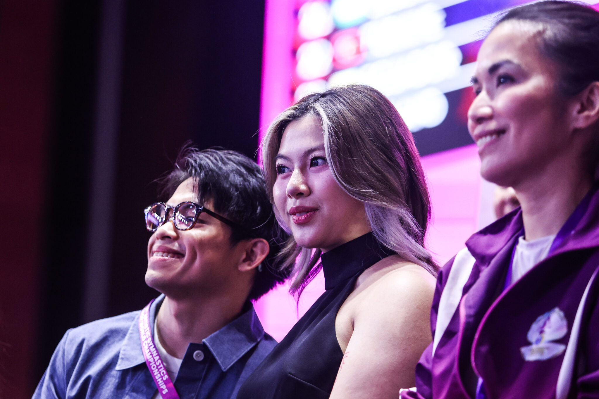 Yulo vs Yulo? Dad thinks siblings will face off soon